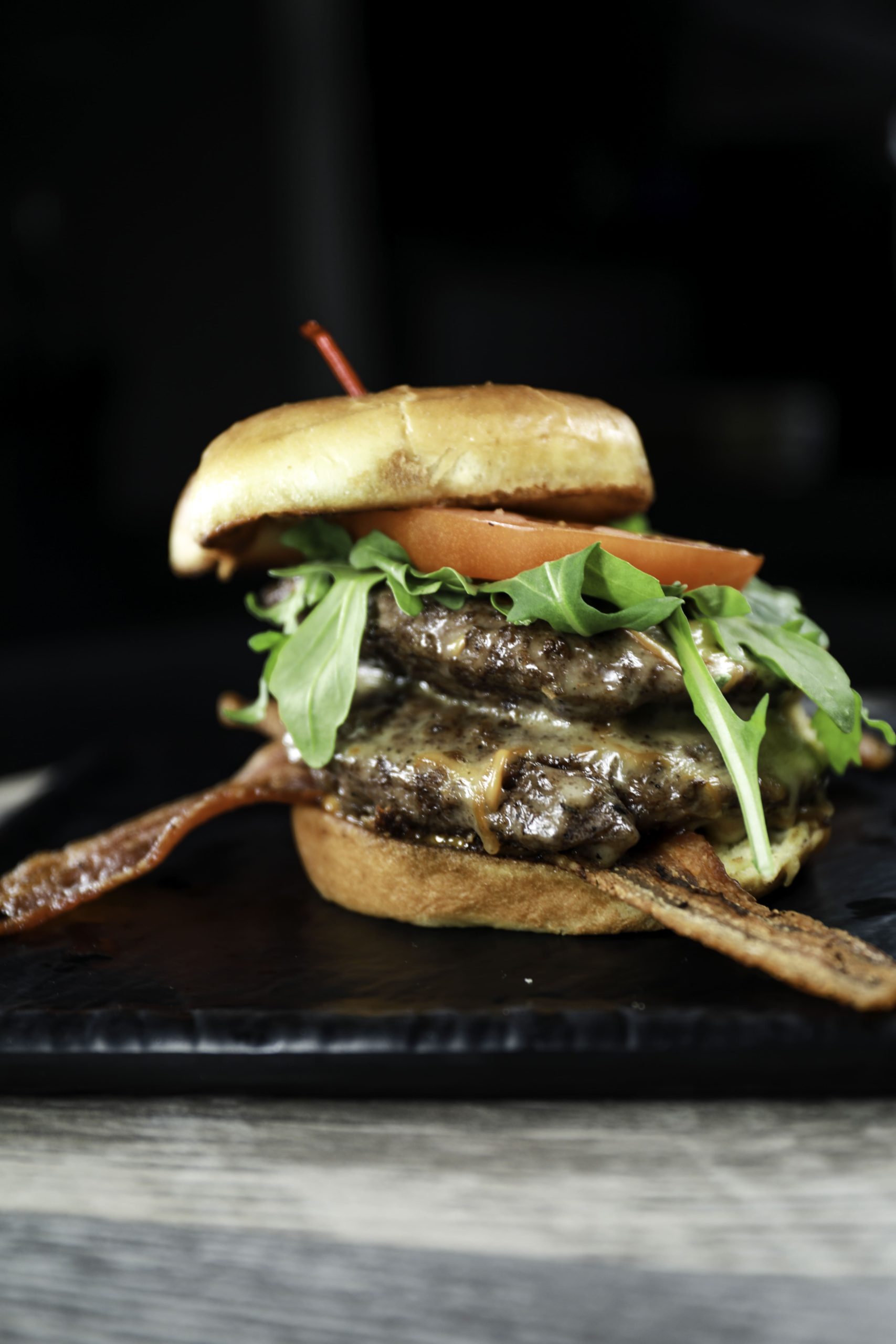 BeachHouse Bacon Smash Burger – BeachHouse 757